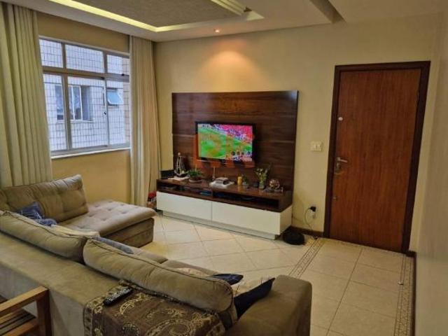 Cobertura Linear à venda com 3 quartos, 3 banheiros, 1 suíte e 2 vagas no bairro Castelo, em Belo Ho