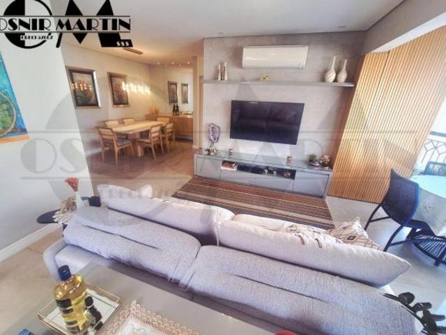 Cobertura Linear à venda na Mooca, 174m² úteis, piscina privativa, 3 dorms. 2 suítes, 3 vagas