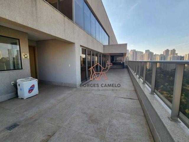 Cobertura LINEAR com 4 dormitórios à venda por R$ 6.900.000 Vale do Sereno Nova Lima/MG