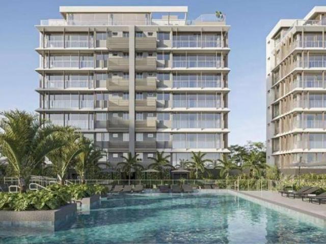 Cobertura Linear com 2 suítes e semi suítes no Park Sul Villa Bianco
