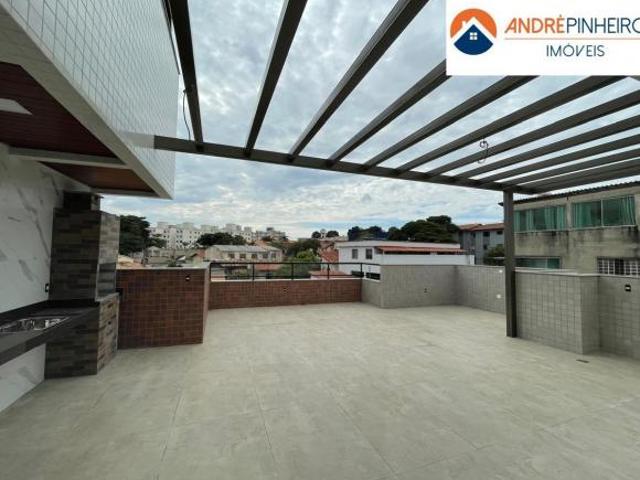 Cobertura linear com 3 quartos à venda por R$ 1.598.000,00 Itapoã Belo Horizonte/MG