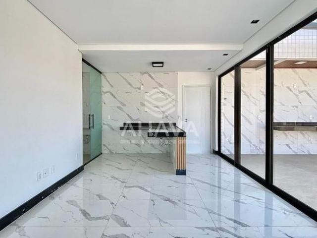 Cobertura Linear com 3 Quartos sendo 1 Suíte à Venda, 141m², 3 Vagas, Bairro Itapoã