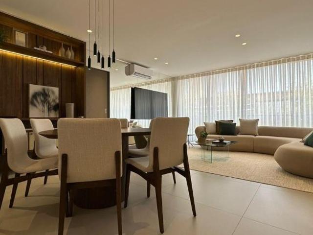 COBERTURA LINEAR PARK SUL VILLA BIANCO 3 QTOS SENDO 1 SUÍTE E DUAS SEMIS 153m² 3VGS BOX LAVABO LAZER