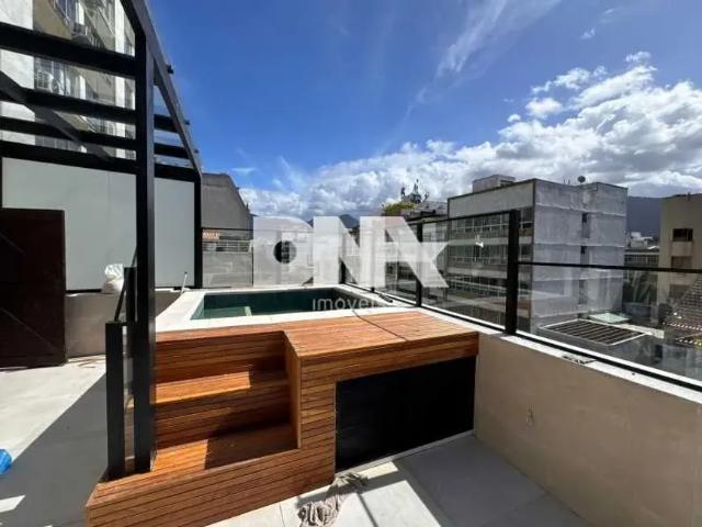 Cobertura: Linear / Residencial / Ipanema
