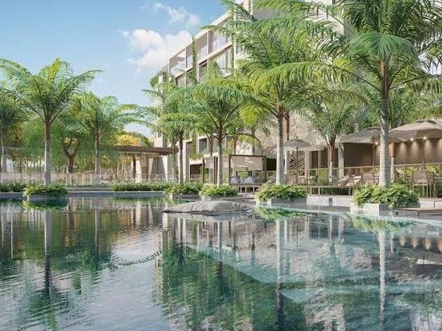 COBERTURA LINEAR SHIN CA 6 JARDINS RESIDENCE