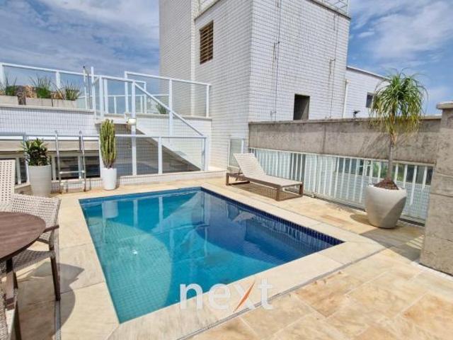 Cobertura Linear/Villa Itapura