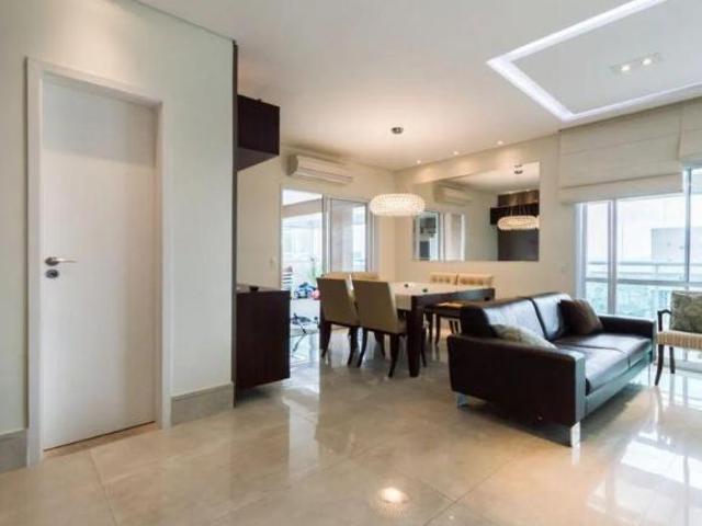 Cobertura Luxuosa a venda com 4 Suites na Vila Sao Francisco