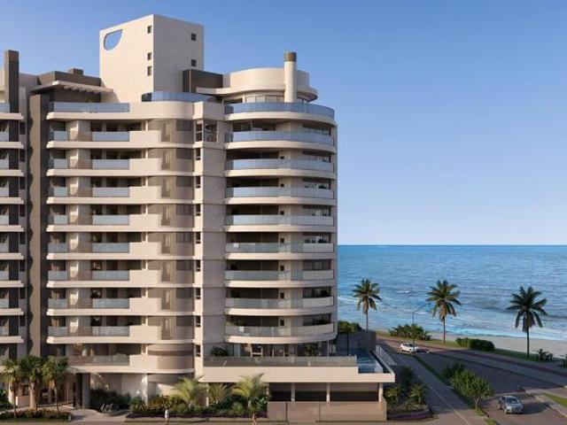 COBERTURA LUXUOSA BEIRA MAR