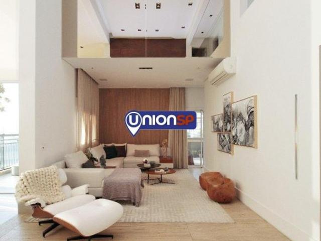 Cobertura Luxuosa em Perdizes