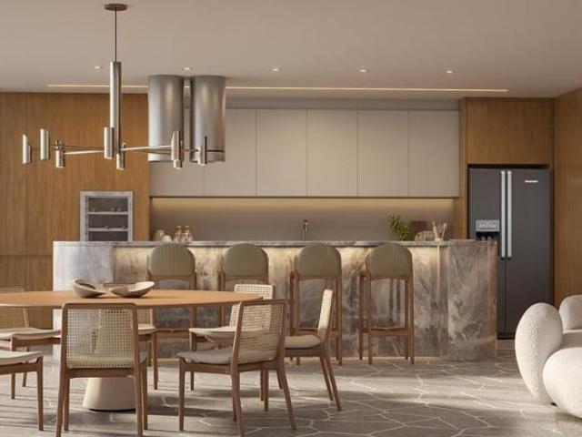 Cobertura MOVA.WF – Exclusividade e Vista Privilegiada no Batel