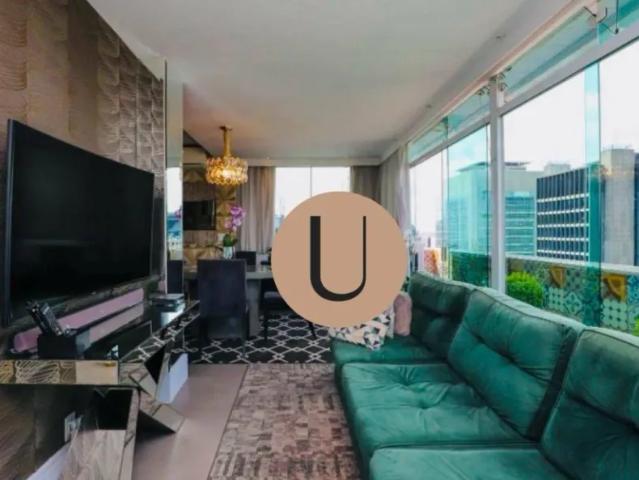 Cobertura na Avenida Paulista com 106m2, 2 Dormitóríos, 2 Suítes e 1 Vaga alugada