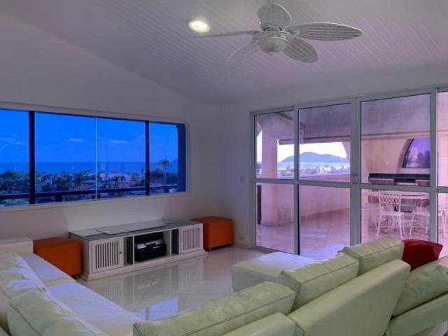Cobertura Mobiliada à Venda em Balneário Cidade Atlântica Guarujá