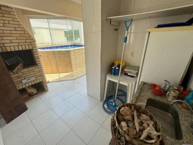 Cobertura Mobiliada à Venda em Guarujá Centro
