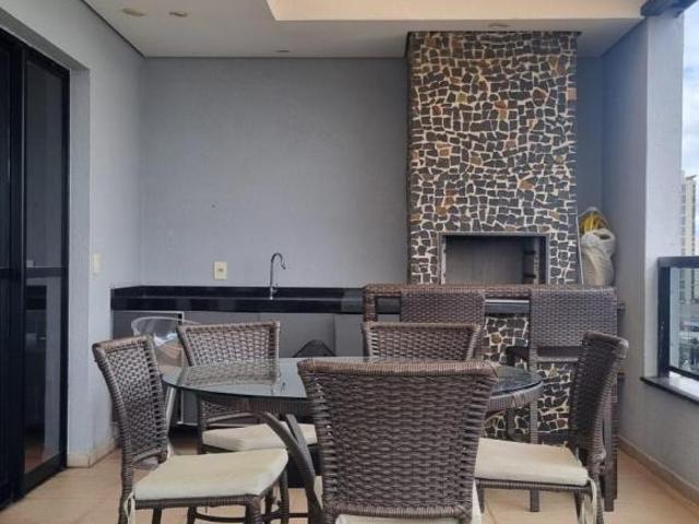 Cobertura Mobiliada à Venda no Centro de Osasco, 150m², 3 Suítes