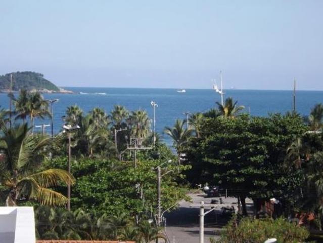 Cobertura Mobiliada à Venda no Balneário Cidade Atlântica em Guarujá