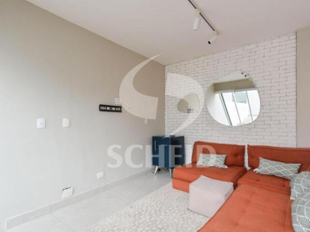 Cobertura Mobiliada á Venda no Jardins com 58m², 1 quarto, 1 vaga