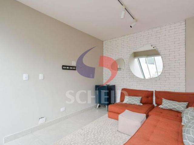 Cobertura Mobiliada á Venda no Jardins com 58m², 1 quarto, 1 vaga