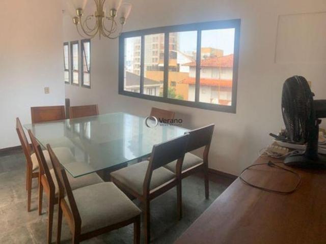 Cobertura mobiliada com piscina e churrasqueira na Enseada, Guarujá