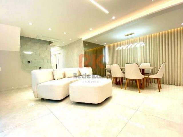 Cobertura MOBILIADA disponível para venda. Área construída 198m² | 3 quartos | suíte | 3 vagas, Cast