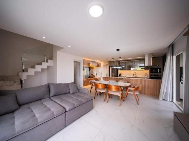 Cobertura Mobiliada em Cond. Clube com 3 suítes e 181m2 para venda Ecoville, Curitiba