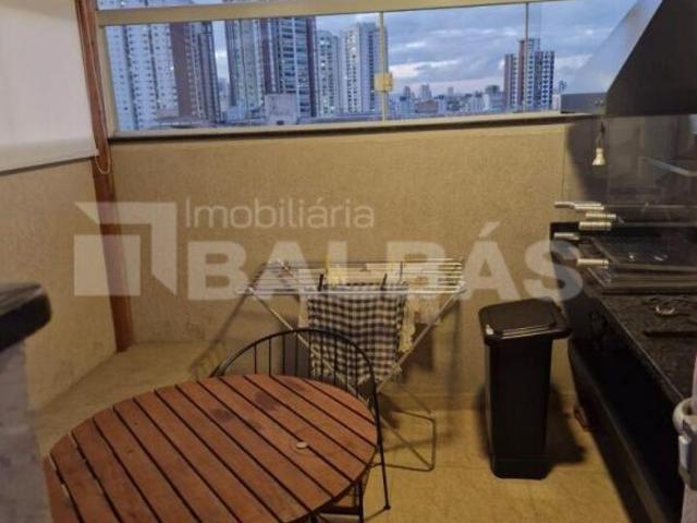 COBERTURA MOBILIADA TATUAPÉ  PORTEIRA FECHADA