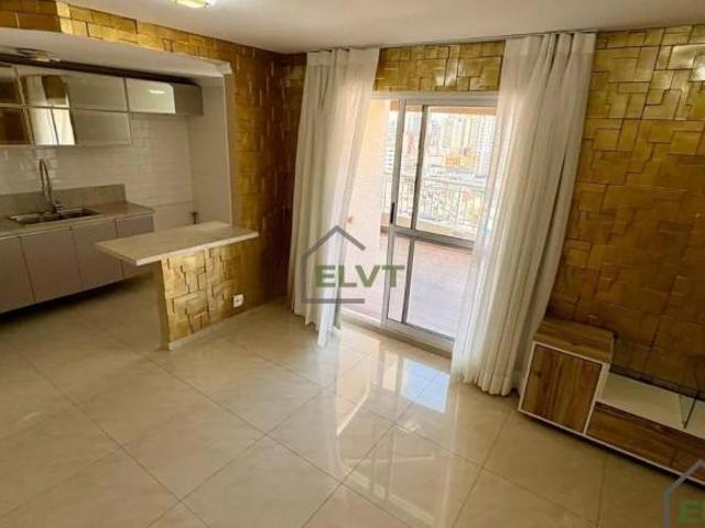 Cobertura Mobiliada 124m² no Duo Paradise Osasco | 3 quartos e 2 Vagas