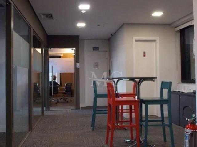 Cobertura mobiliada