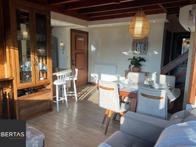 Cobertura mobiliada, 3 Quartos em Gramado, Rio Grande do Sul