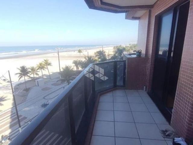 Cobertura mobiliado à venda na Guilhermina, em Praia Grande SP