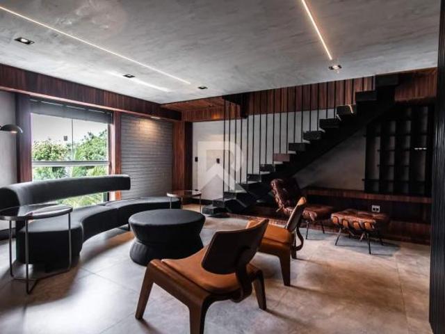 Cobertura Moderna, Toda Mobiliada com Terraço e 2 suítes, 210 m² para venda Campo Comprido Curit