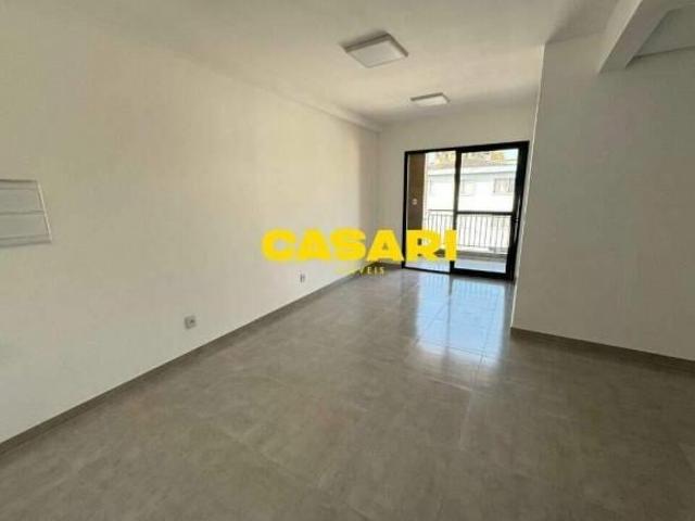 Cobertura Moderna com 3 Dormitórios à Venda na Vila Euclides – Santo André/SP