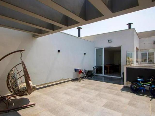 Cobertura moderna com elevador à venda, 141 m² na Vila Assunção Santo André/SP