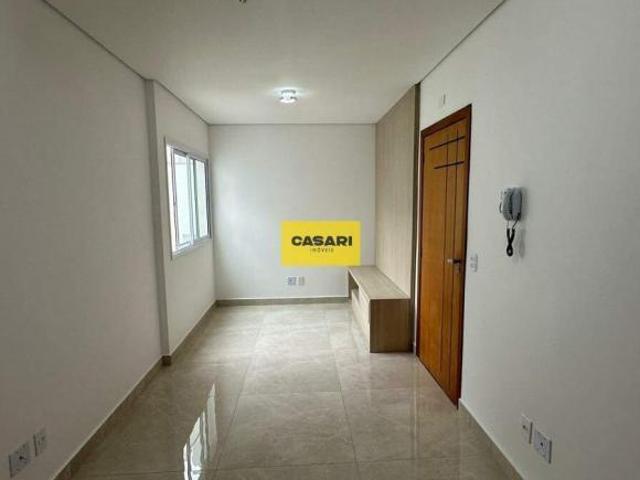 Cobertura Moderna de 123m² toda planejada no Baeta Neves com Suíte, Closet e Espaço Superior para Go