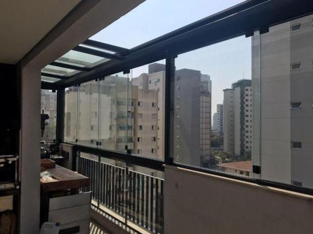 Cobertura moderna e aconchegante na Saúde, São Paulo SP: 2 quartos, suíte, jacuz