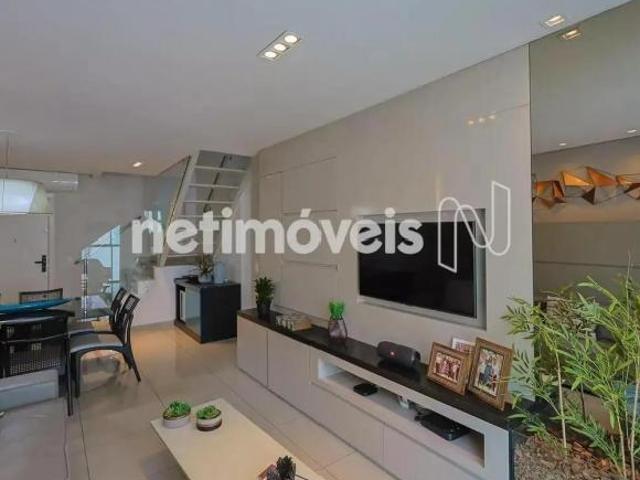Cobertura Moderna no Castelo, 3 Quartos e 3 Vagas conforto, estilo e espaço