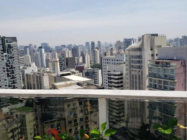 Cobertura Moema 3 suites 430 m²