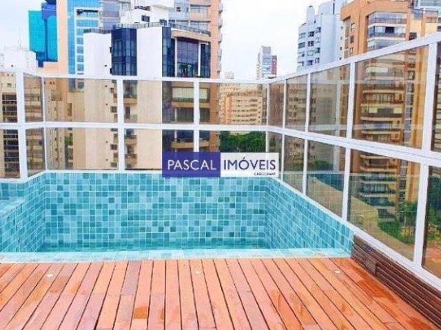 Cobertura Moema 3 suítes 4 vagas
