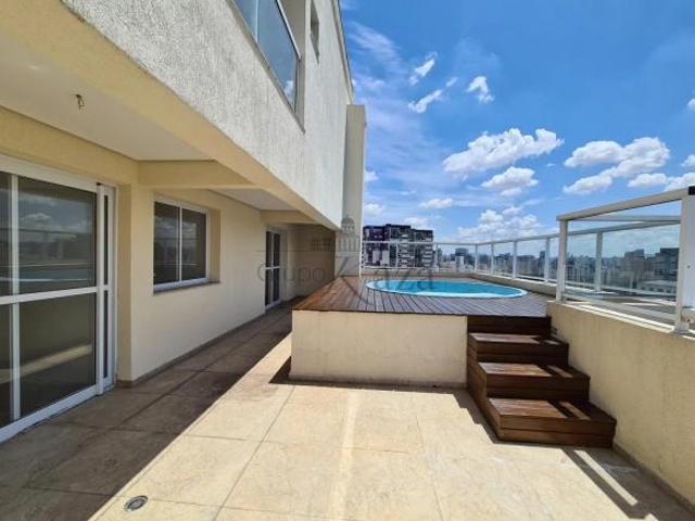 Cobertura Moema 4 Dormitórios 234m² 3 Grs Piscina