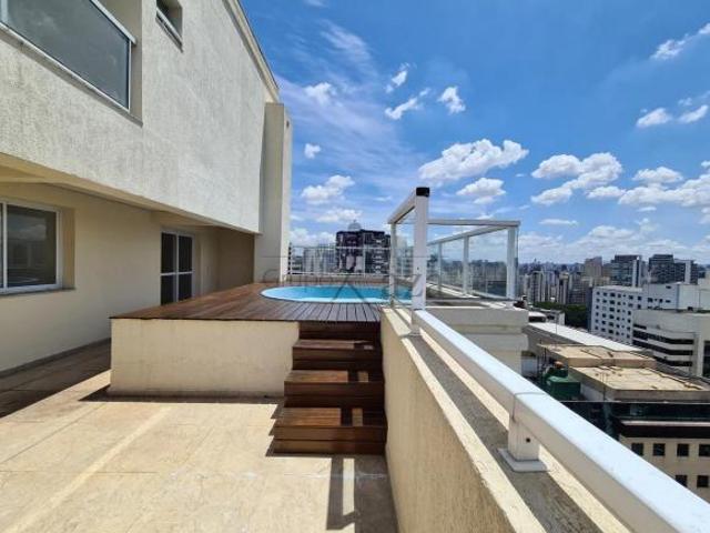 Cobertura Moema 4 Dormitórios 234m². 3 Grs. R$ 2.990.000,00