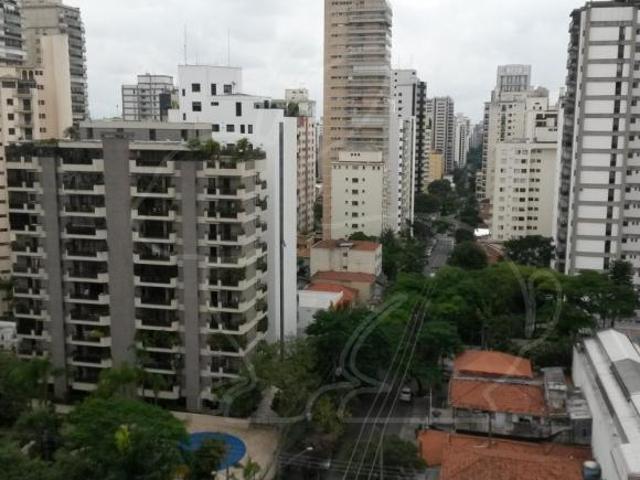 Cobertura Moema Indios/Sao Paulo