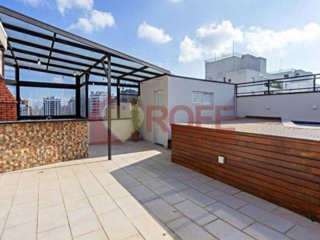 COBERTURA MOEMA PÁSSAROS | 234 M2 | LAZER E LOCALIZAÇÃO EXCELENTES!