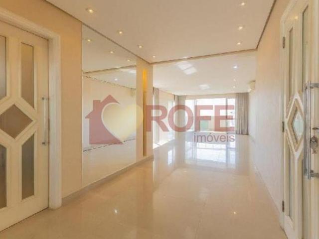 COBERTURA MOEMA PÁSSAROS | 370 M2 | LAZER E LOCALIZAÇÃO EXCELENTES!