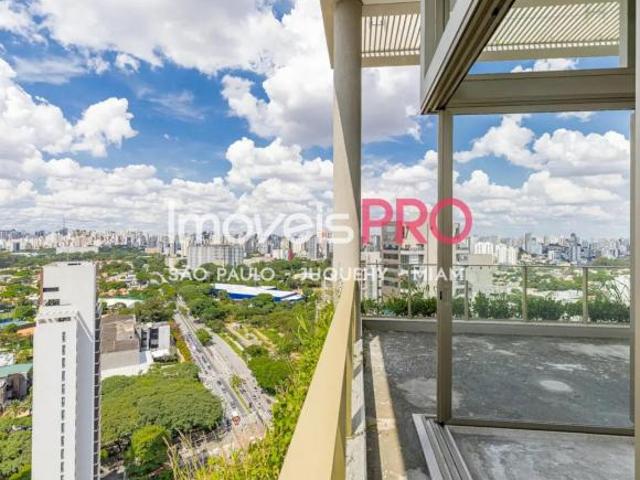 Cobertura, Moema Pássaros São Paulo