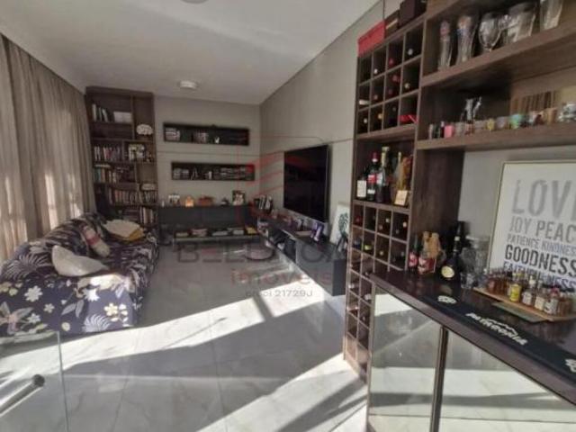 Cobertura Mooca 177 m2 3 dormitórios 2 suíte 2 vagas