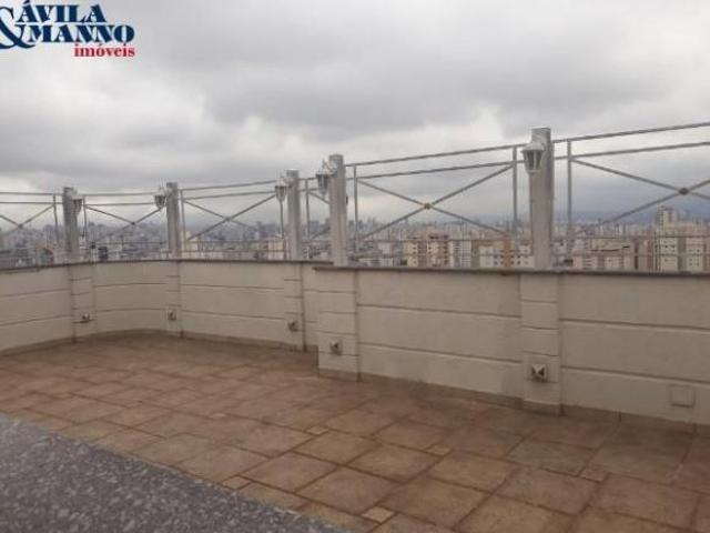 Cobertura, Mooca, São Paulo, SP