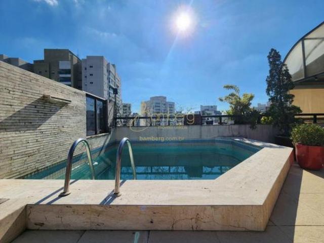 Cobertura Morumbi 4 suites 4 vagas com piscina espaço gourmet