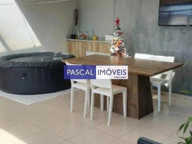 Cobertura Morumbi 3 Dormitórios 3 Vagas