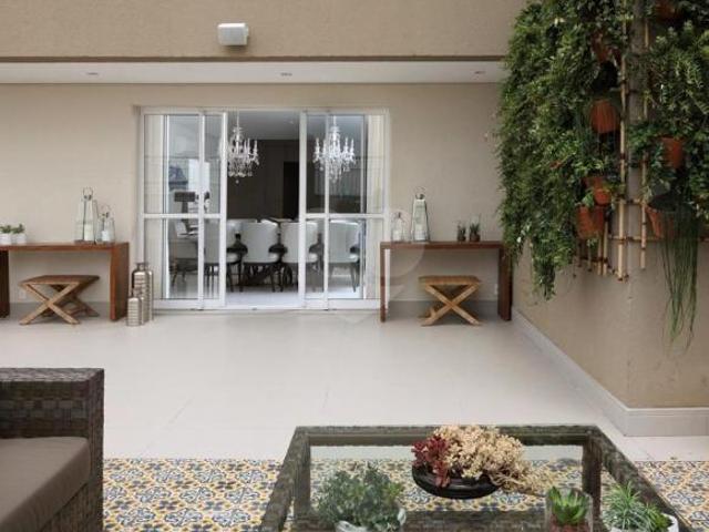 Cobertura Morumbi 3 Suítes / Quartos 5 Vagas Venda / Compra Jardim Sul