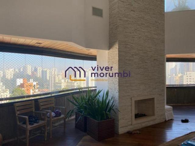 Cobertura, Morumbi São Paulo
