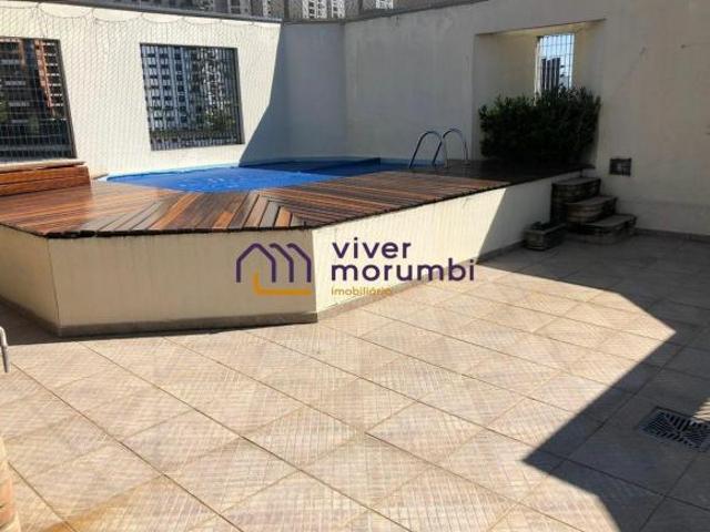 Cobertura, Morumbi São Paulo